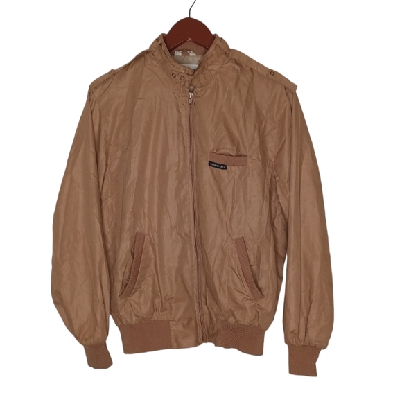 Members Only | Jackets & Coats | Members Only Vintage Bomber Racer ...
